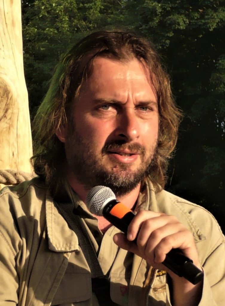 Adama Wajraka opowieść o wilkach – Zespół Szkół Ogólnokształcących nr 1 w Gorzowie Wielkopolskim